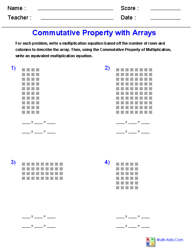 Multiplication Worksheets Dynamically Created Multiplication Worksheets